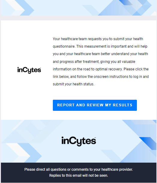 Customizing Patient Emails