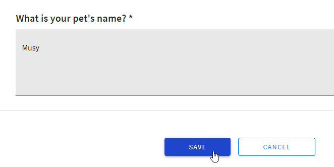 Editing Surveys